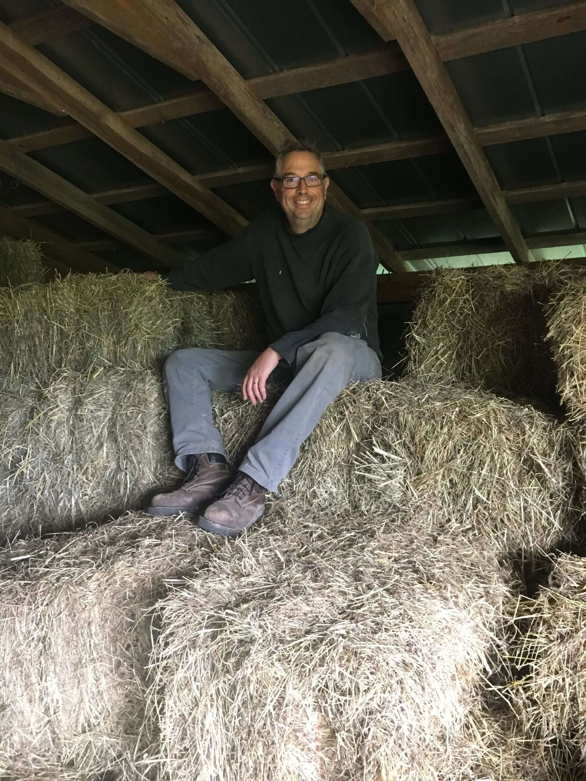 About Us — The Wool Family Farm